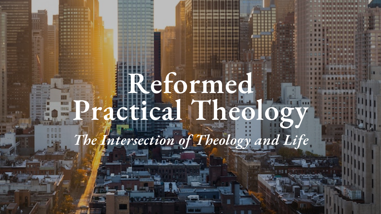 Reformed Practical Theology